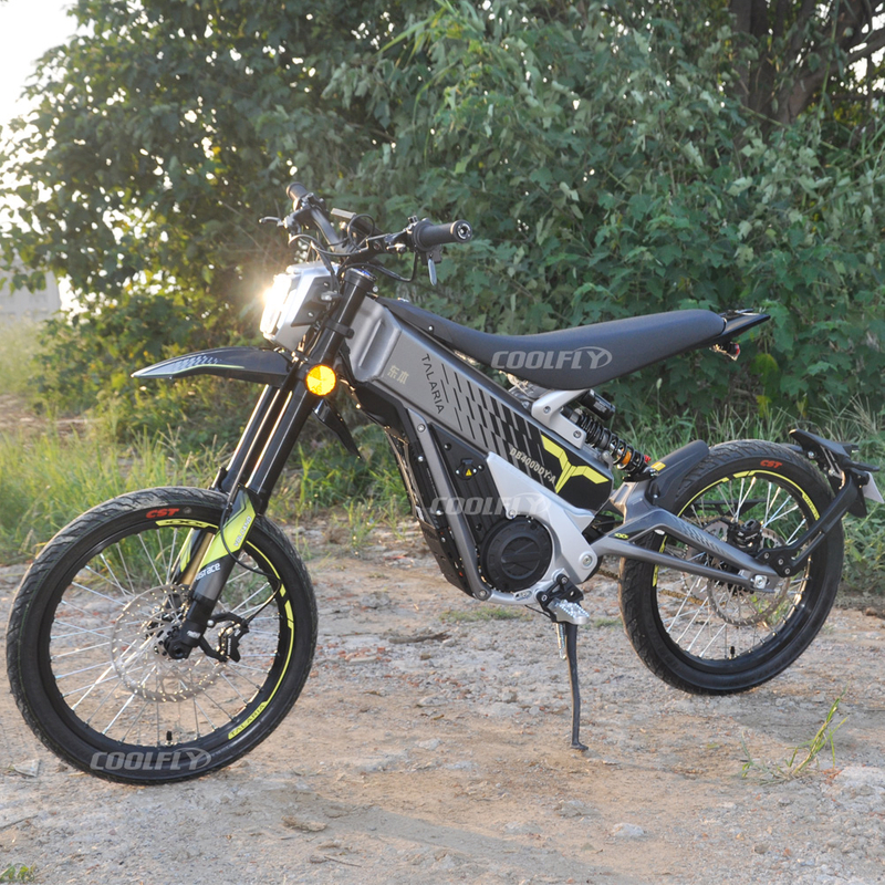 60v 5000w Electric Bike Talaria Electric XXX 3X 5000w Full Suspension ...