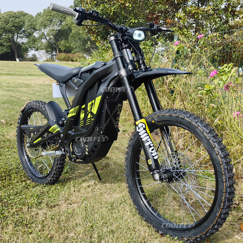 Sur Ron Light Bee X 2025 New Listing 60V 40AH 6000W Surron Electric ...