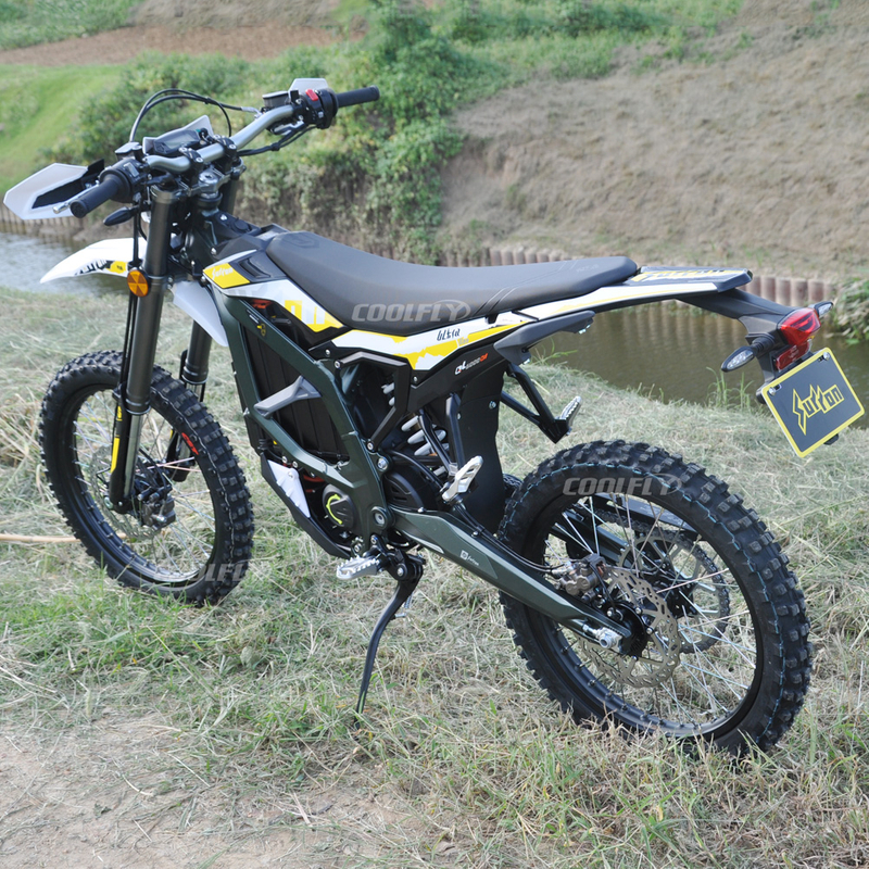 Surron Ultra Bee Electric Dirt Bike 74V 55Ah 90Km/h 12.5Kw Electric ...