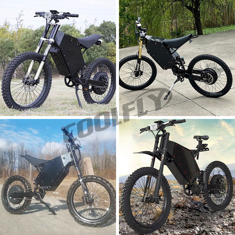 CHEETAH-TOP Stealth Bomber Dirt Ebike 48V3000W 72V 3000W 5000W 8000W 12000W 15000W 20000W ...