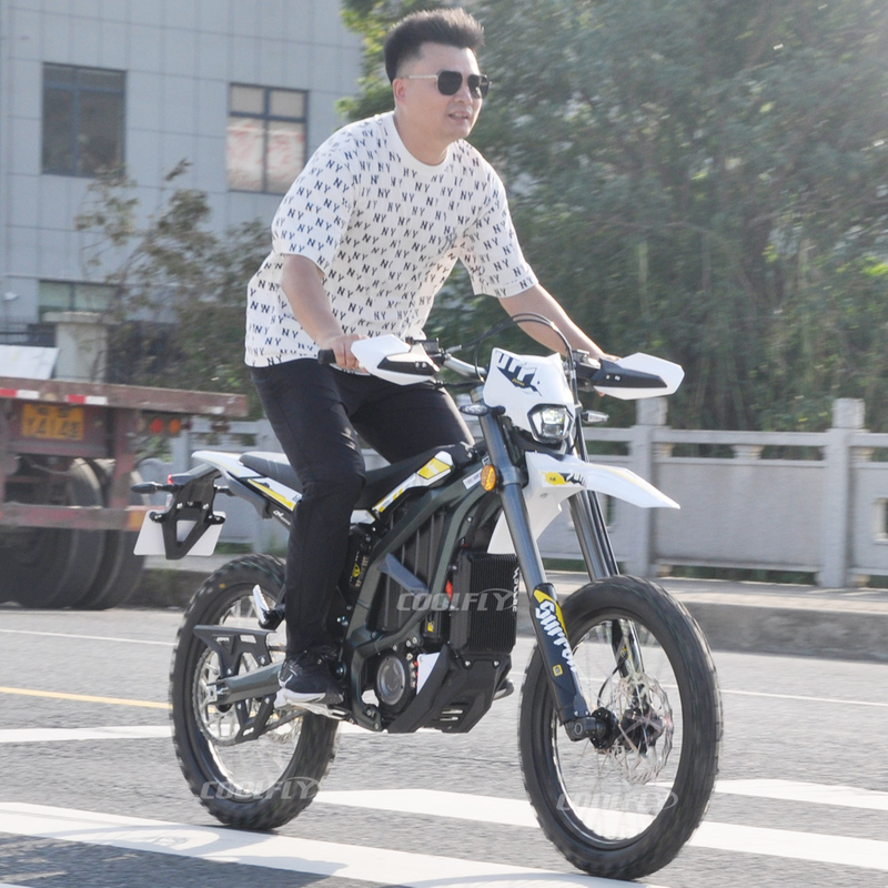 Surron Ultra Bee Electric Dirt Bike 74V 55Ah 90Km/h 12.5Kw Electric ...