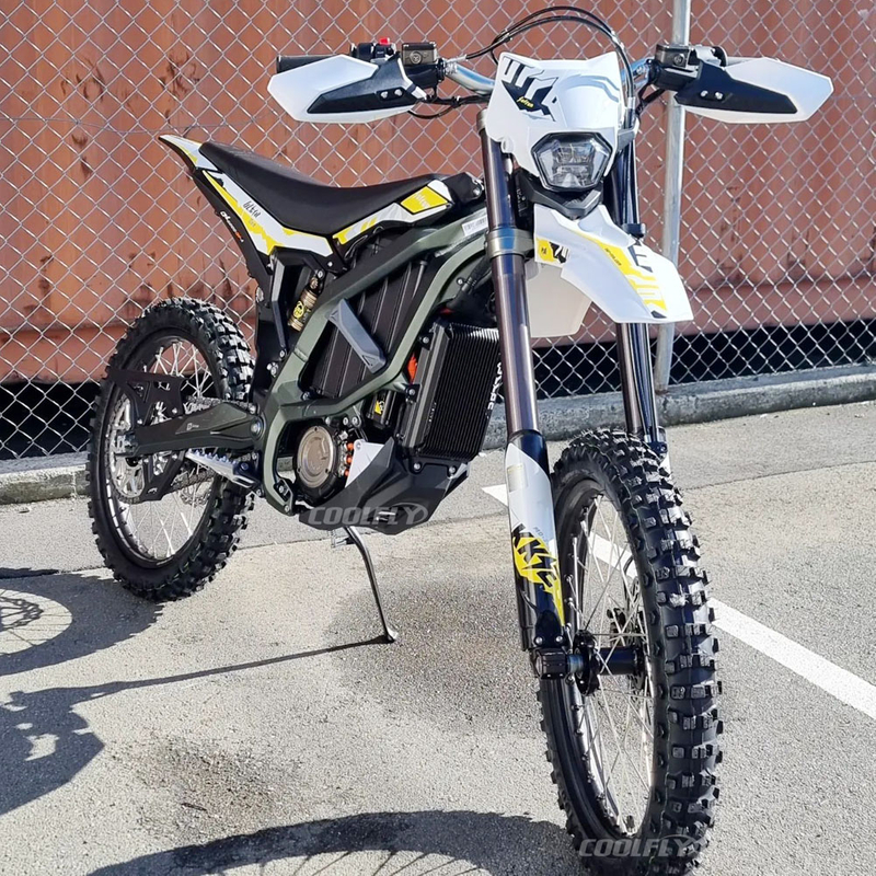 Surron Ultra Bee Original Dirt EBike 74V 55Ah 90Km/h 12.5Kw Off Road ...