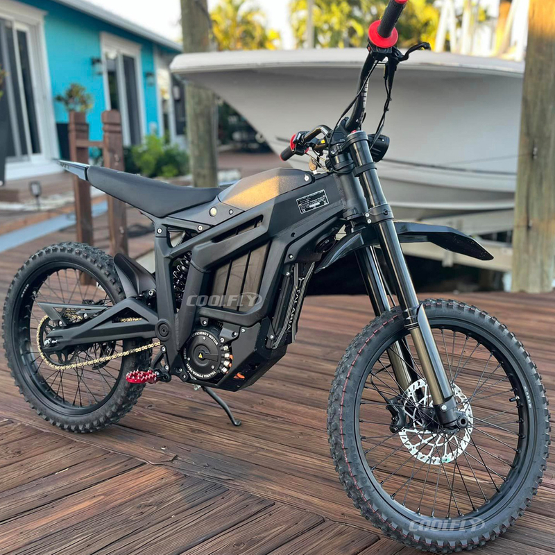 Genuine Talaria Sting R Mx Electric Dirt Bike Aluminium Alloy Frame Mx4 ...