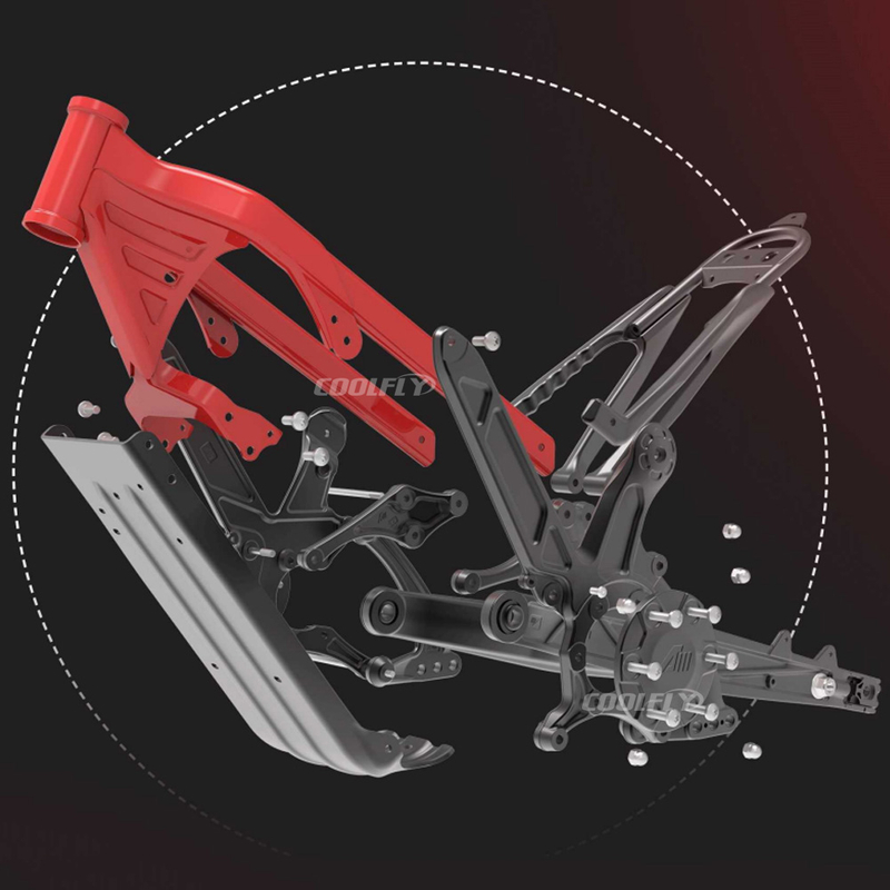 Apollo Rfn Ares Electric Motorcycle Apollo Rally Pro 74v 35ah Dirt Bike ...