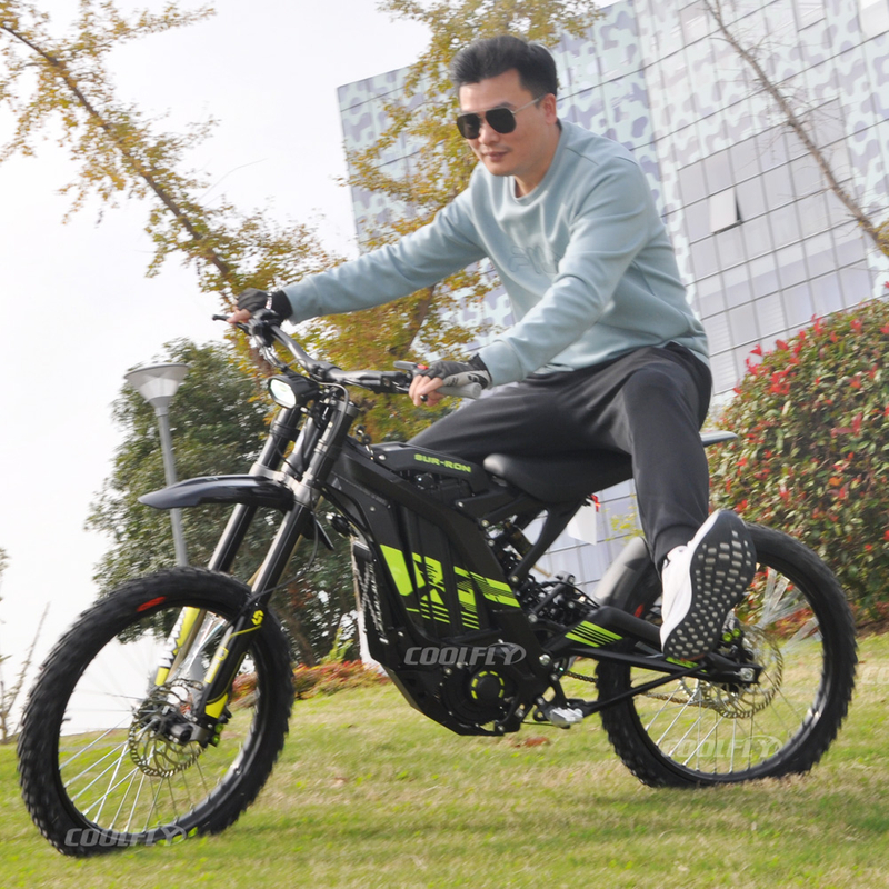 Surron Light Bee X 2024 Sur Ron Adult 60V 6000W 40AH Off Road Dirt ...