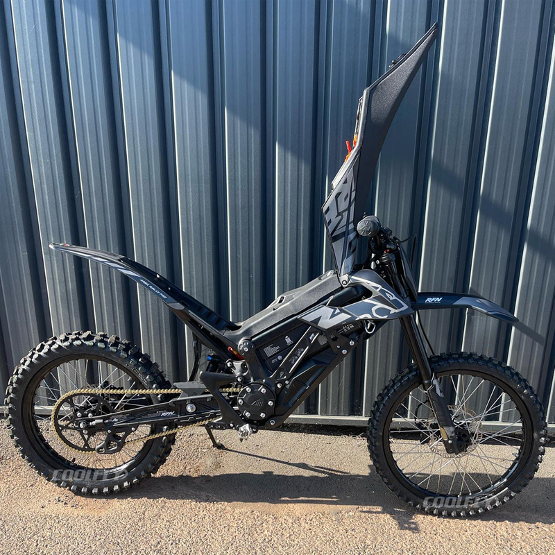 Apollo Rfn Ares Electric Motorcycle Apollo Rally Pro 74v 35ah Dirt Bike ...