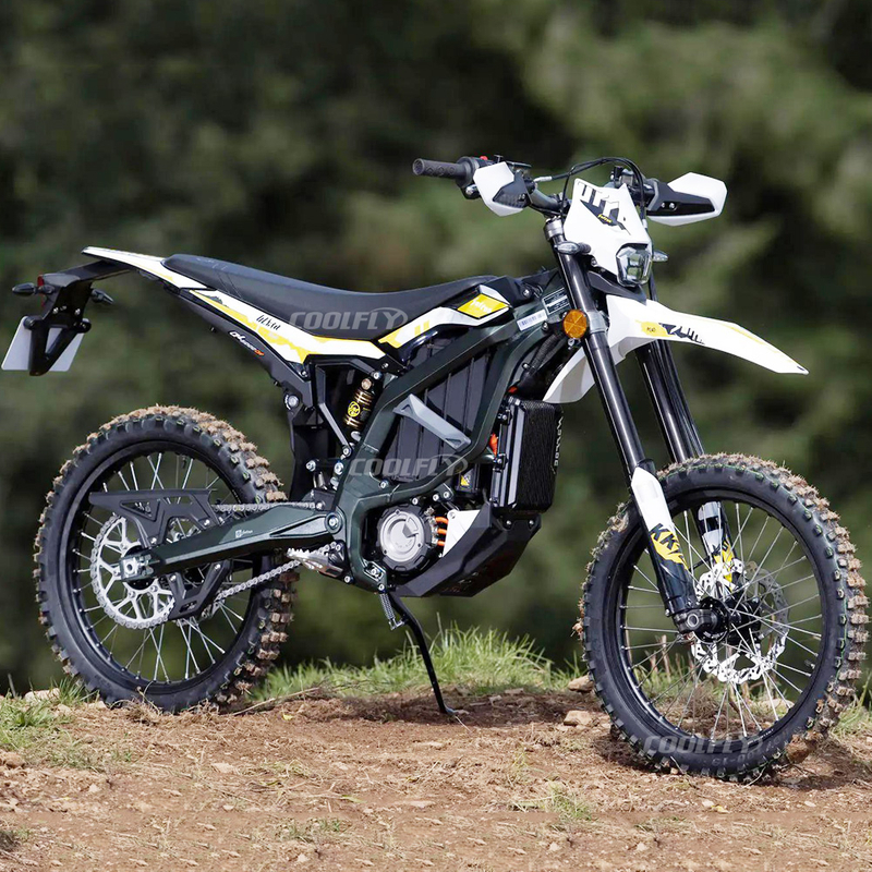 2025 Surron Ultra Bee R Black 72v 12.5kw Mid-drive Motor Electric Bike ...