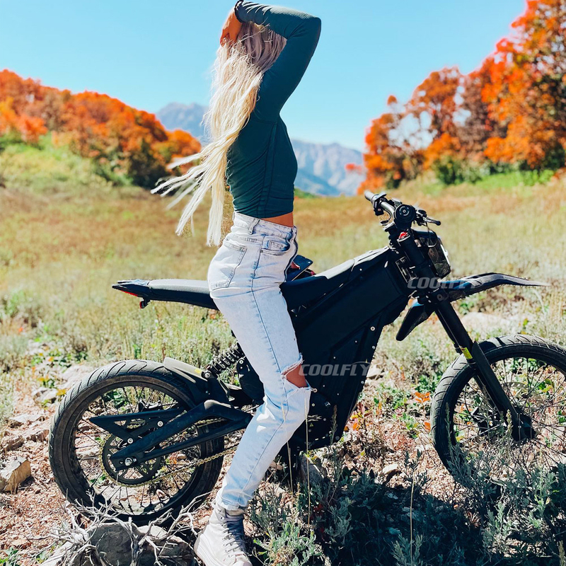 Original Ebike 60v 5000w Red Talaria XXX 3X Black Electric Sport ...